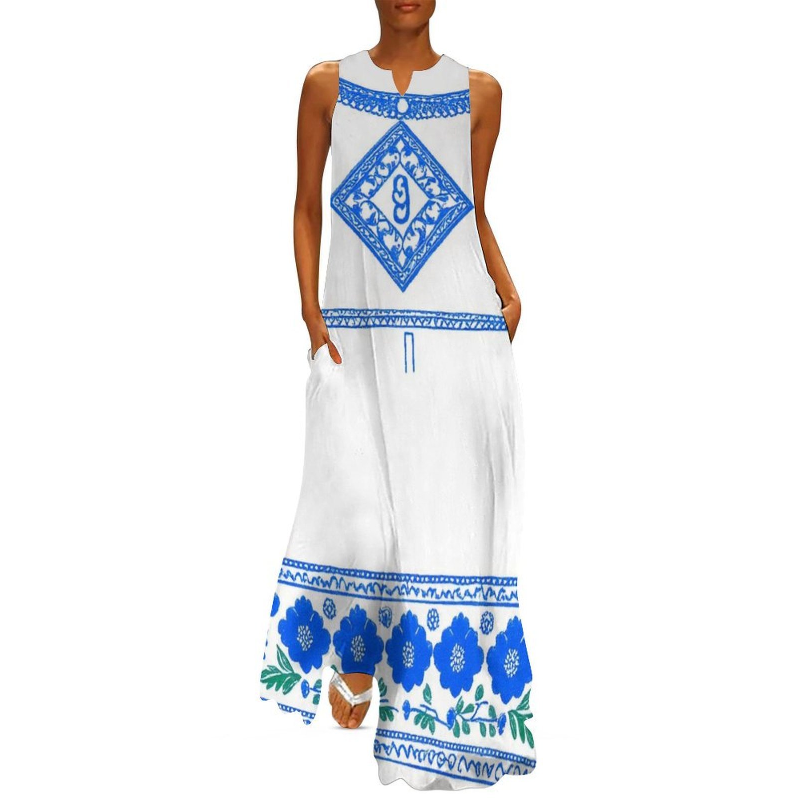 Midsommar Long Dress luxury evening dresses women clothing new arrivals ...