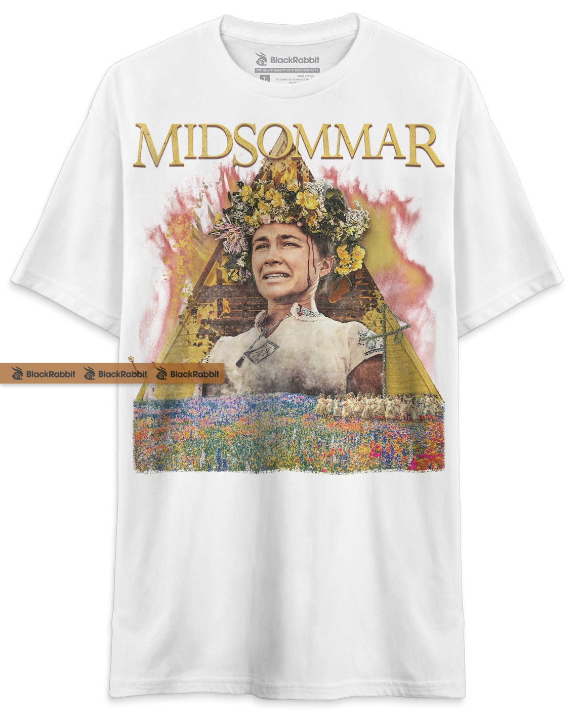 Midsommar May Queen T-Shirt Unisex S-4XL Hot Trending Shirt, Sweatshirt ...