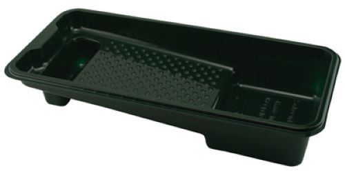 Midstate Plastics 201944 Dark Green Trim & Mini Roller 4" Paint Tray ...