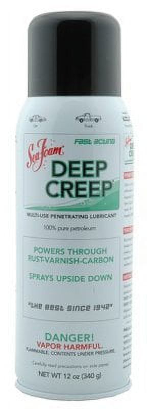 Midstates DC-14 Deep Creep Petroleum Penetrant & Lubricant, 14-oz ...