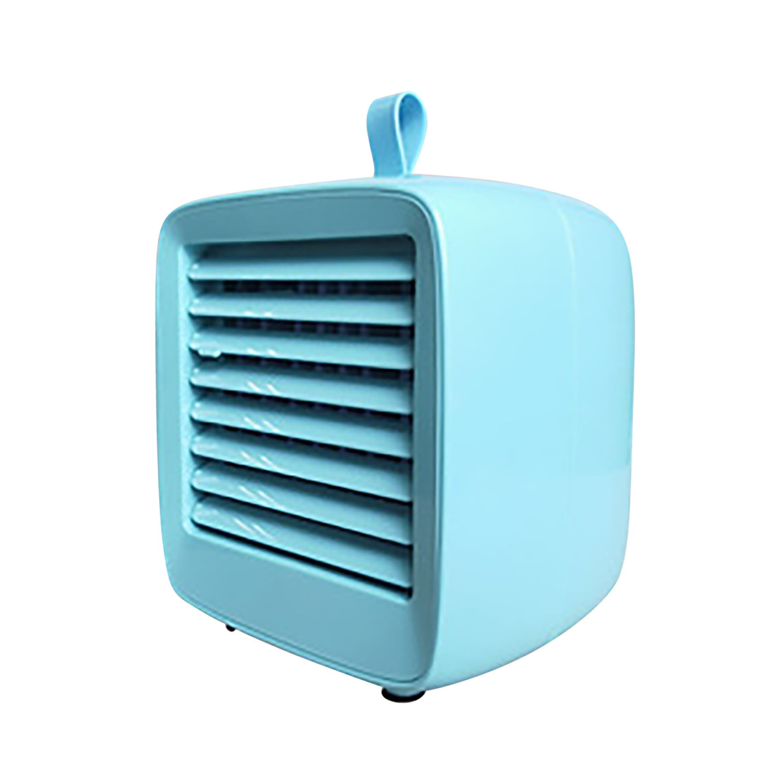 Midsumdr Portable Air Conditioners USB Mini Air Cooler Portable Desktop ...
