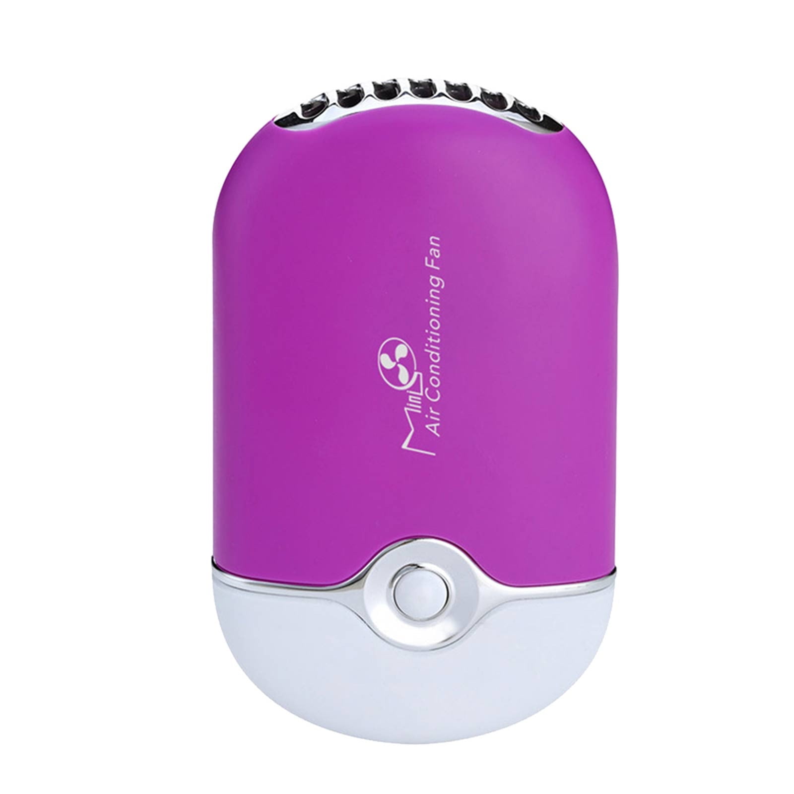 Midsumdr Portable Fan Personal Fan Fan Hair Dryer USB Rechargeable Cool ...