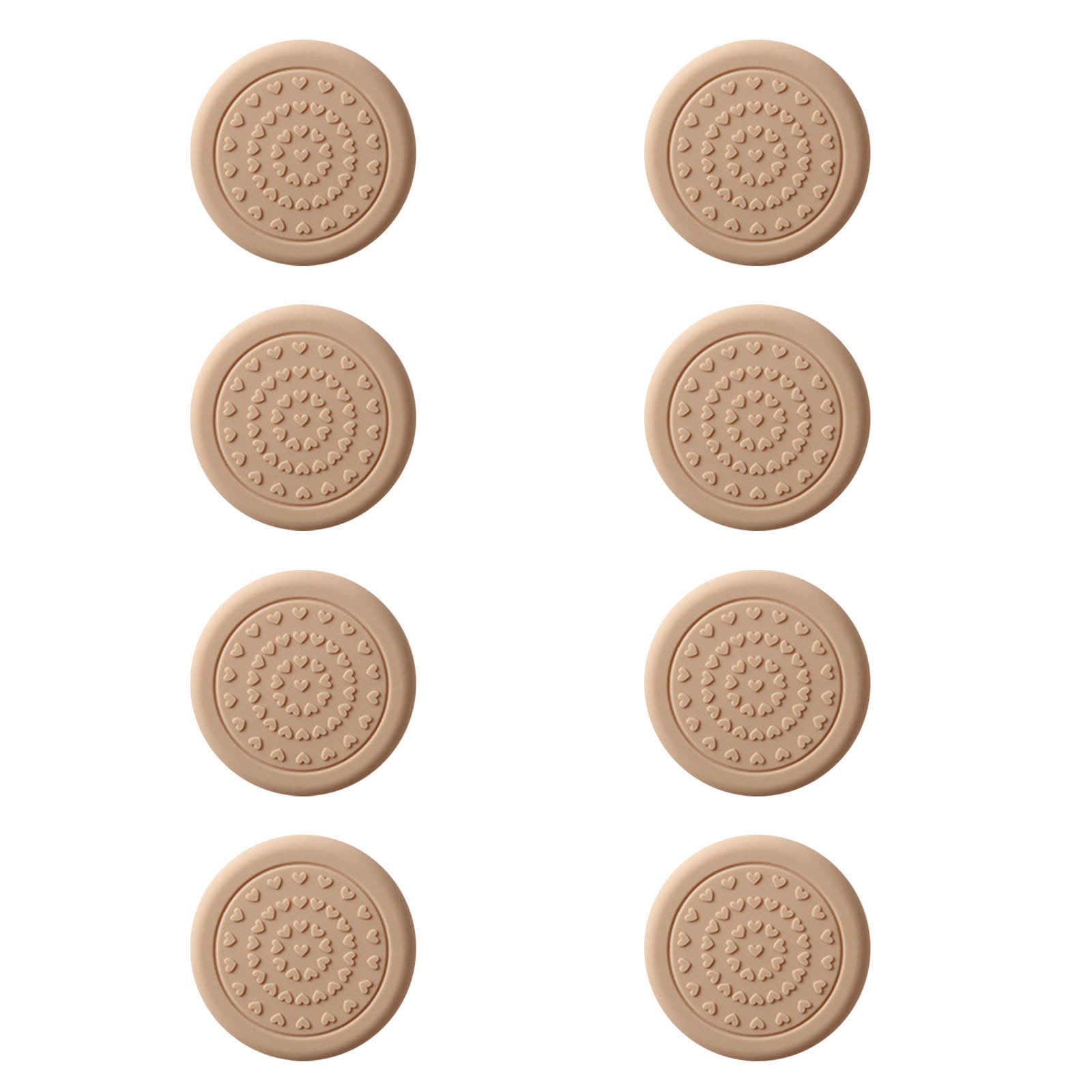 Midsumdr Seat Cushion Chair Foot Cover Mute Wear-resistant Stool Non ...