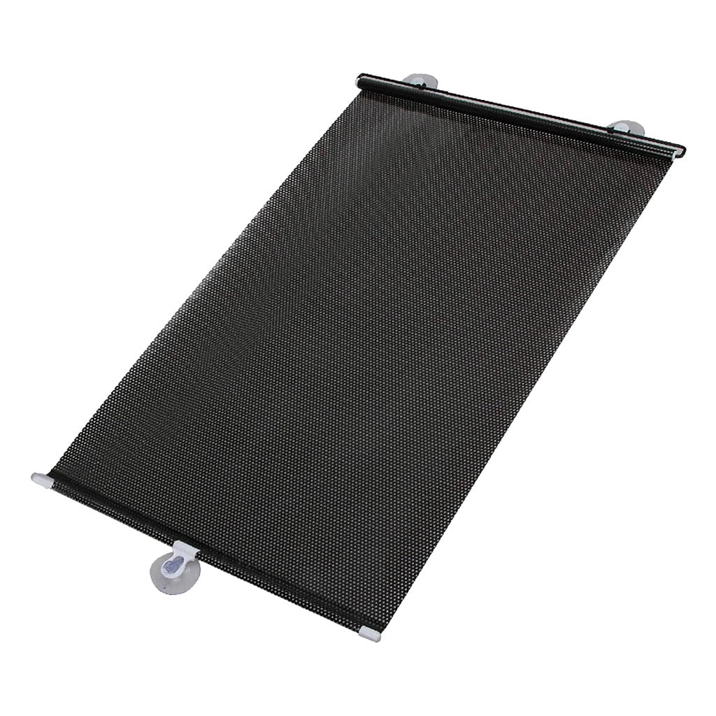 Midsumdr Shower Curtain Liner Curta Retractable Car Window Baby Sun ...