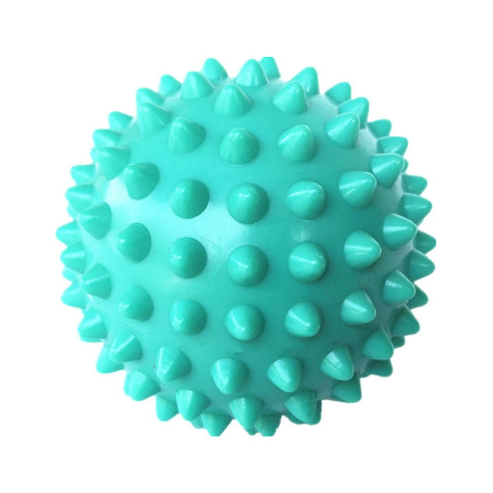 Midsumdr Spiky Massage Balls Muscle Roller Lacrosse Balls For Plantar