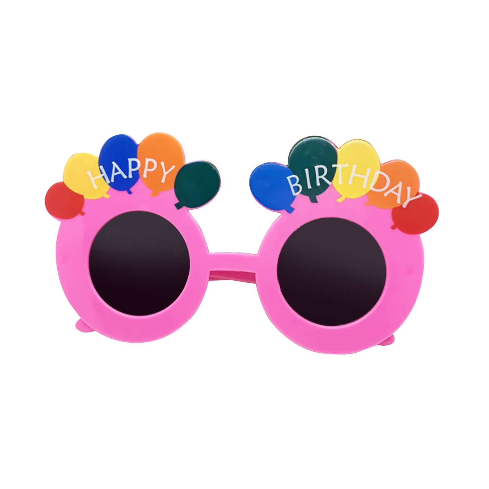 Midsumdr Sunglasses Womens Men Fashion Glasses Funny Crazy Fancy Dress ...