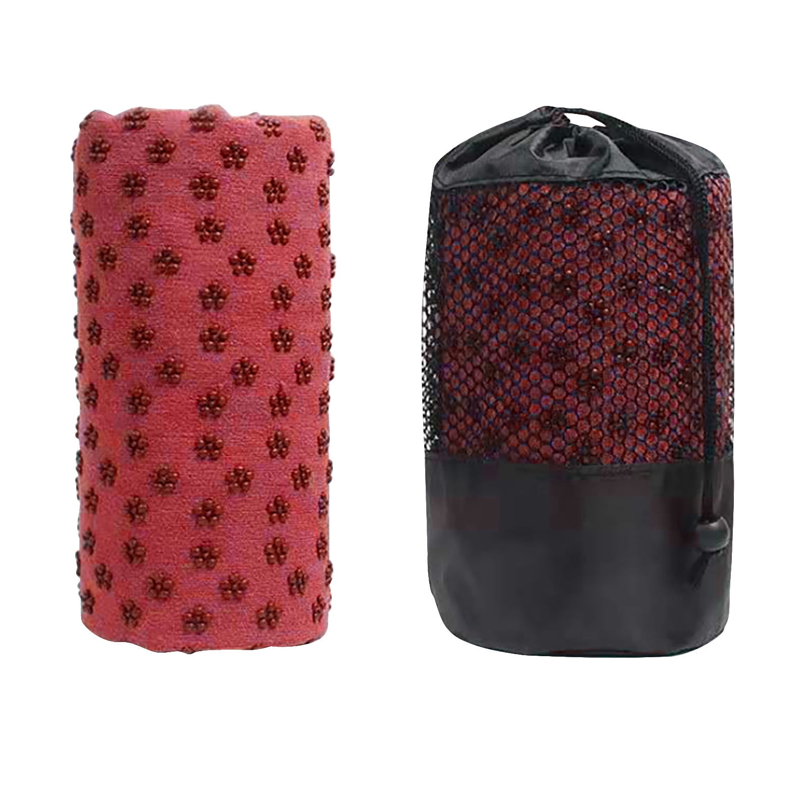 Midsumdr Yoga Mats For Home Workout Yoga Towel,Hot Yoga Mat Towel ...