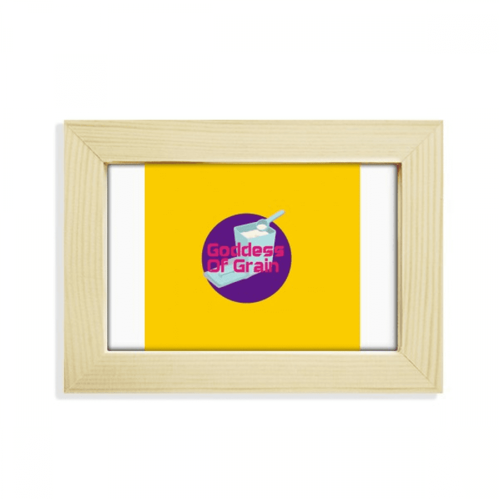 Midsummer Goddess Blessing Harvest Desktop Decorate Photo Frame Picture ...