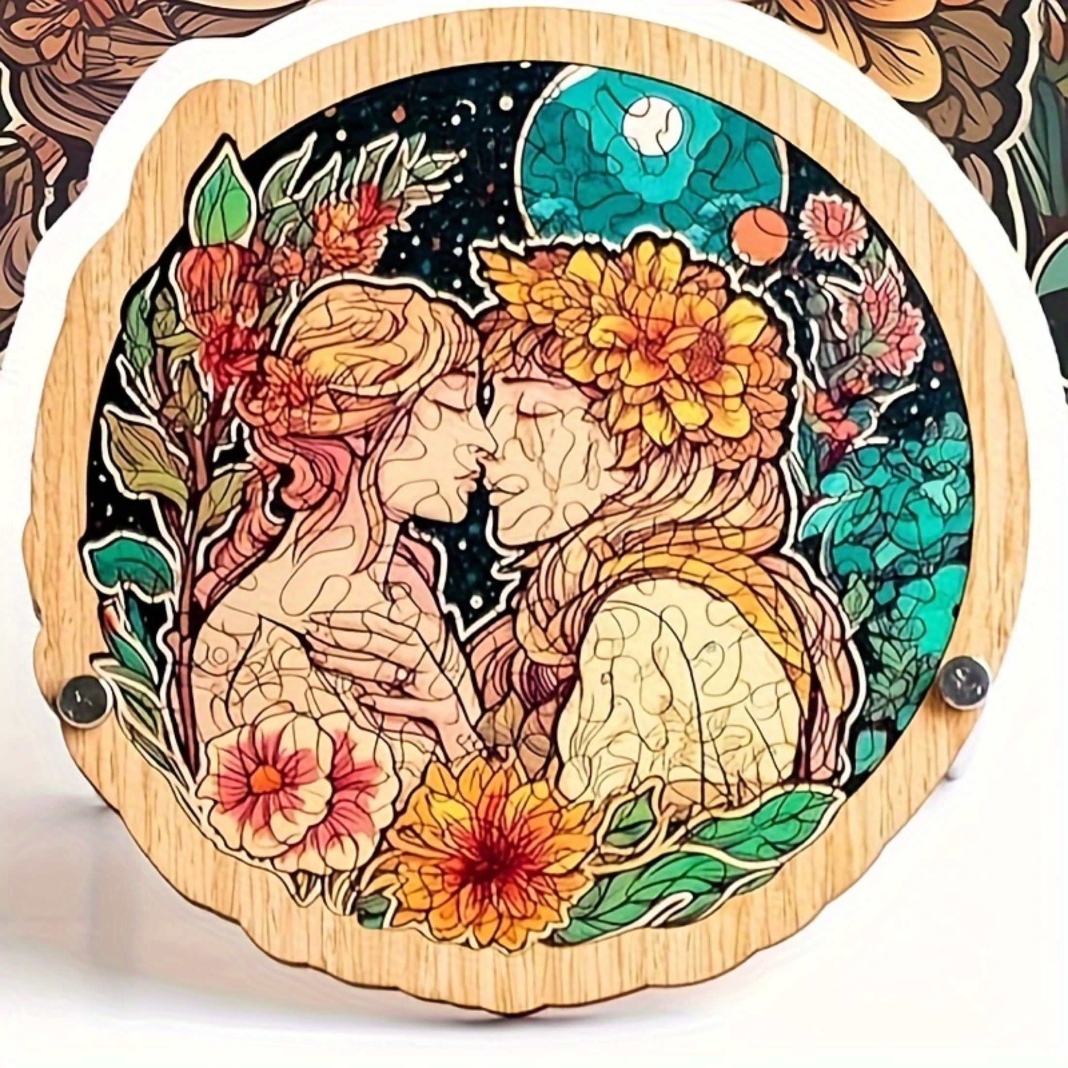 Midsummer Night's Dream Jigsaw Puzzle - Very High Heterogeneity, 10 ...