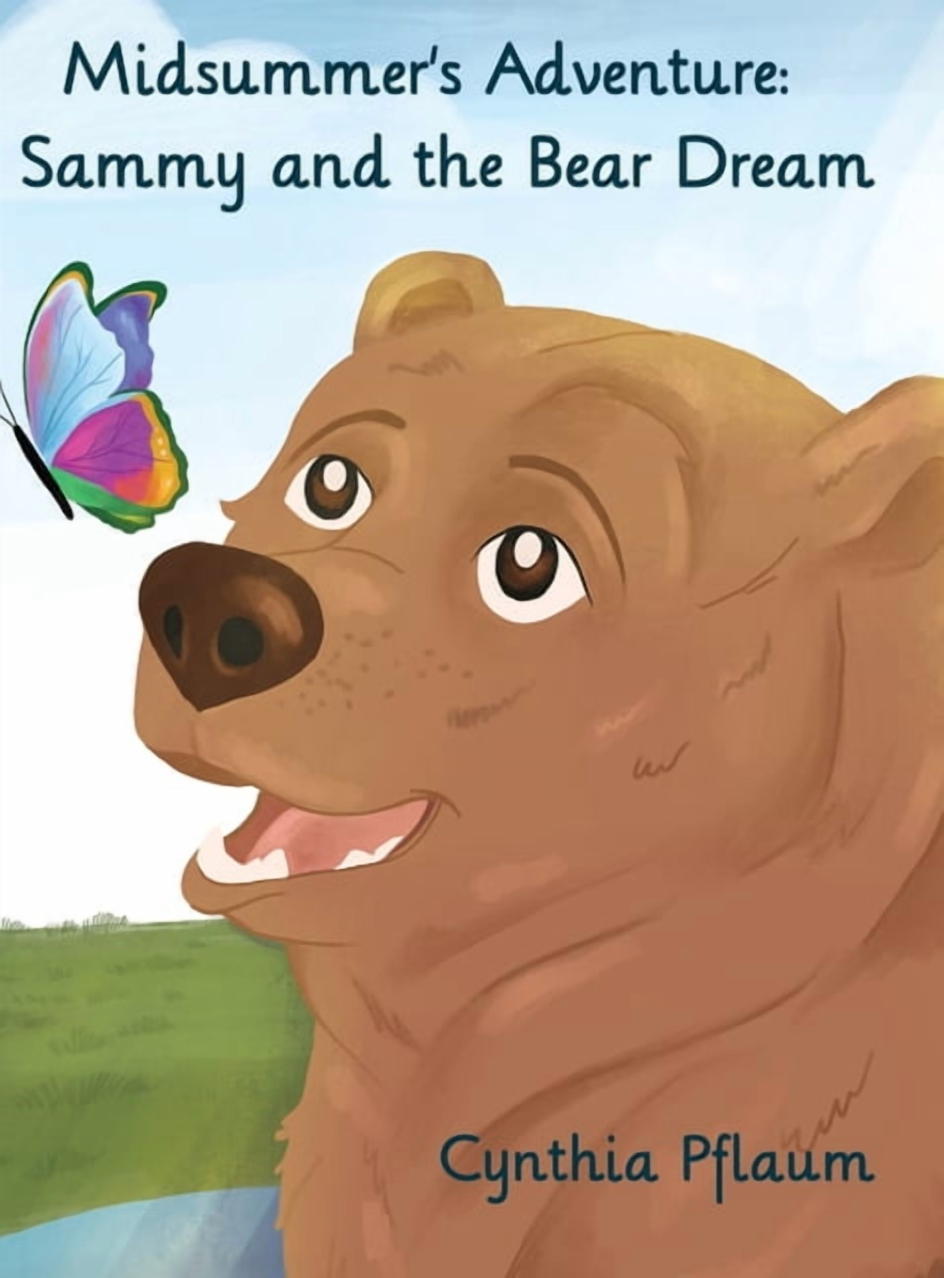 Midsummer's Adventure: Sammy and the Bear Dream (Hardcover) - Walmart.com