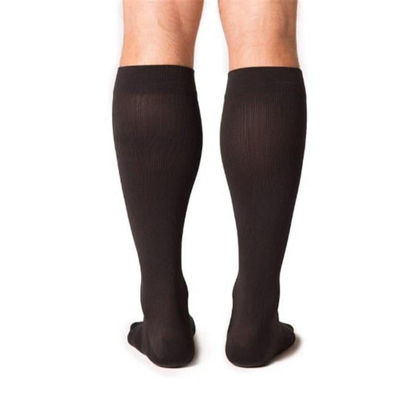 Midtown Microfiber Midtown Microfiber Mens Closed Toe Knee Highs ...