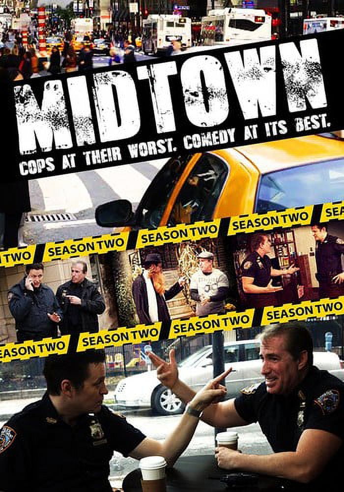 Midtown: Season Two (DVD), Fox Hollow Features, Drama - Walmart.com
