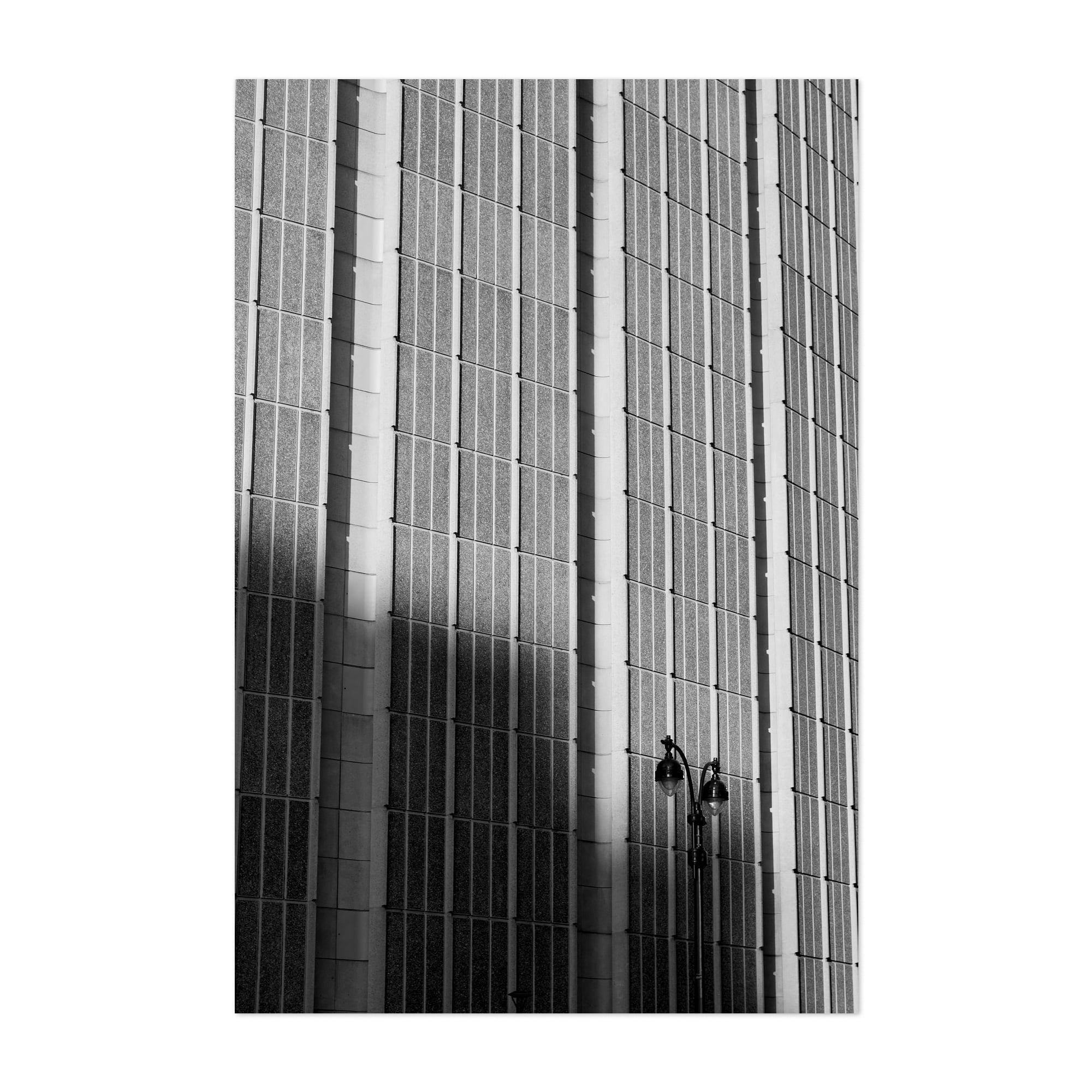 Midtown Textures 02 - Manhattan New York Photography Black and White ...