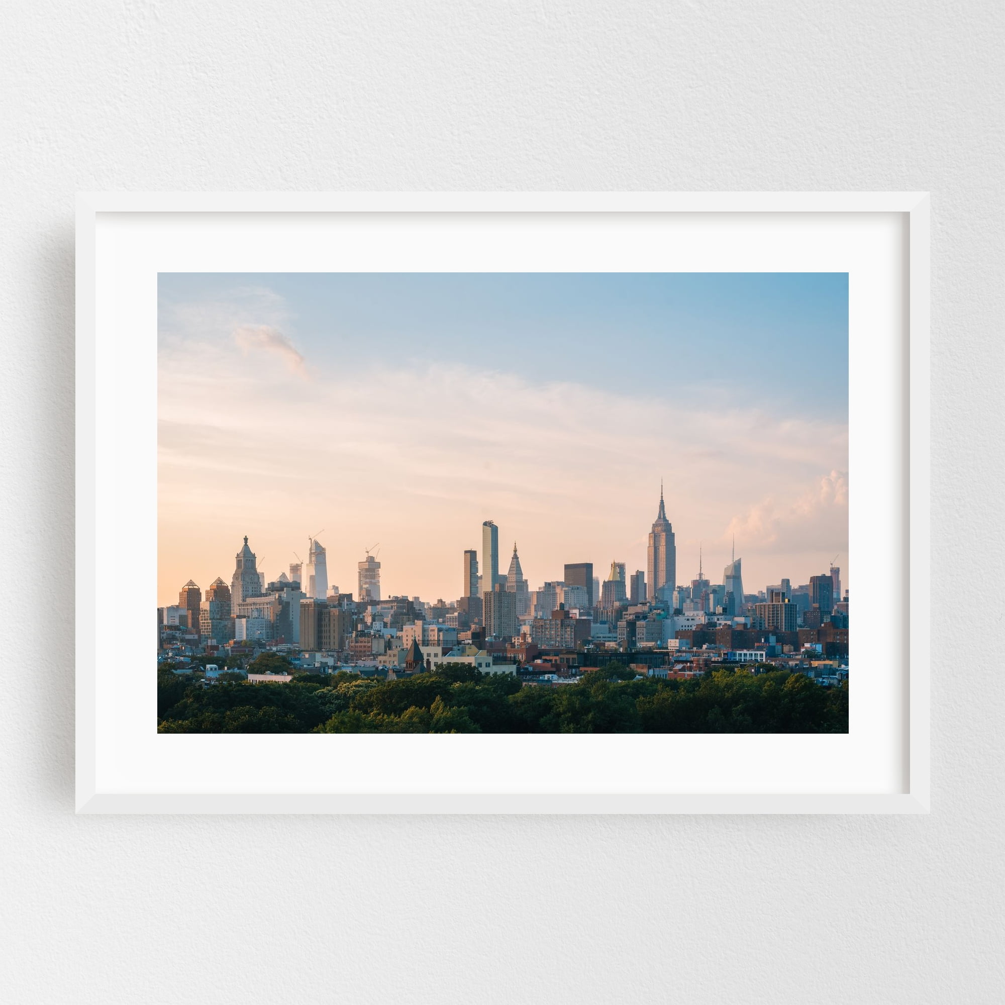 Midtown Views 01 - Manhattan New York Photography Skyline City ...