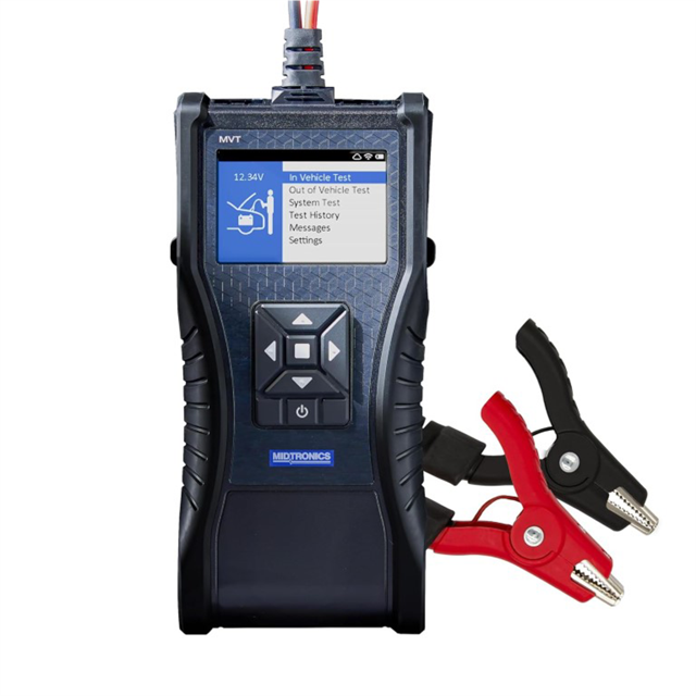 Midtronics Battery and Electrical System Analyzer MDX-AI- Integrated ...