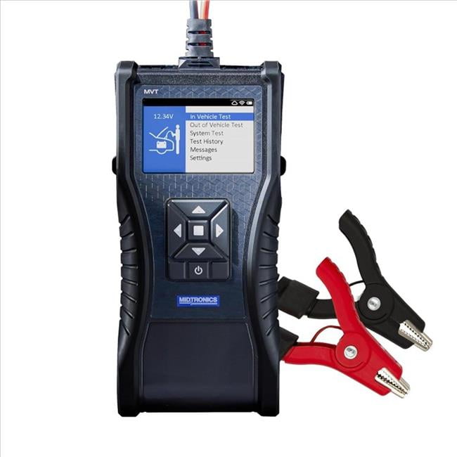 Midtronics MIDMVT-100P Battery & Electrical System Analyzer MDX AI ...
