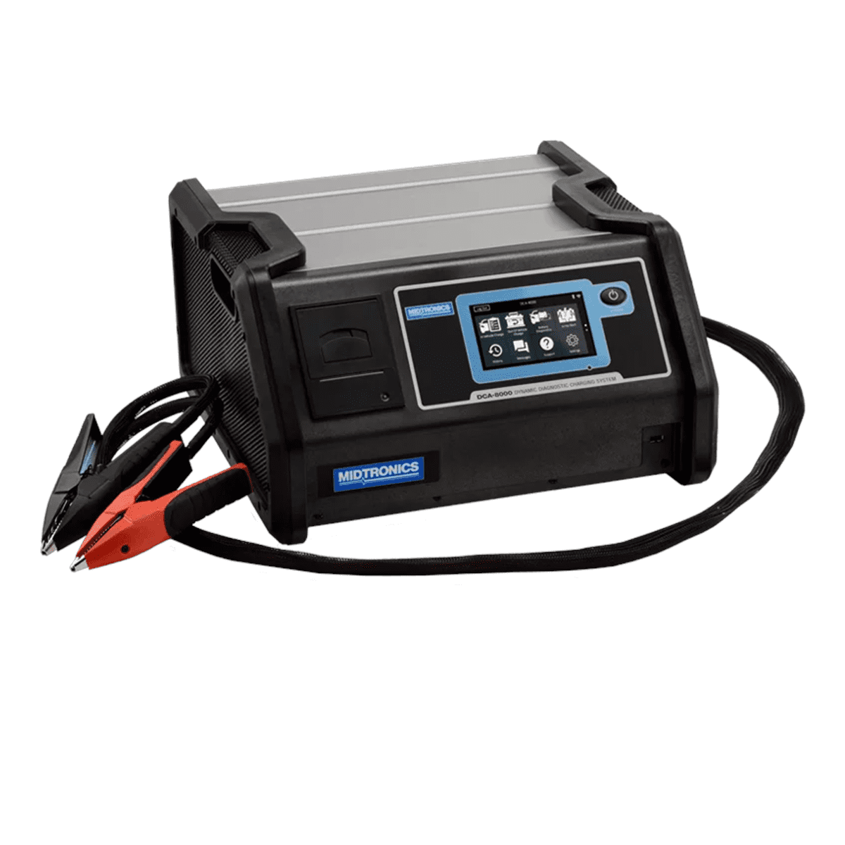 Midtronics Dynamic Diagnostic Charging System with Integrated Printer ...