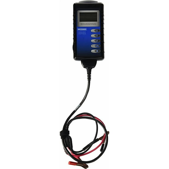 Midtronics MDX-640 Digital Battery Analyzer for 6V/12V Batteries - Walmart.com