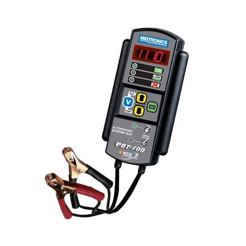 Midtronics PBT300 Professional Battery Diagnostic Tester - Walmart.com