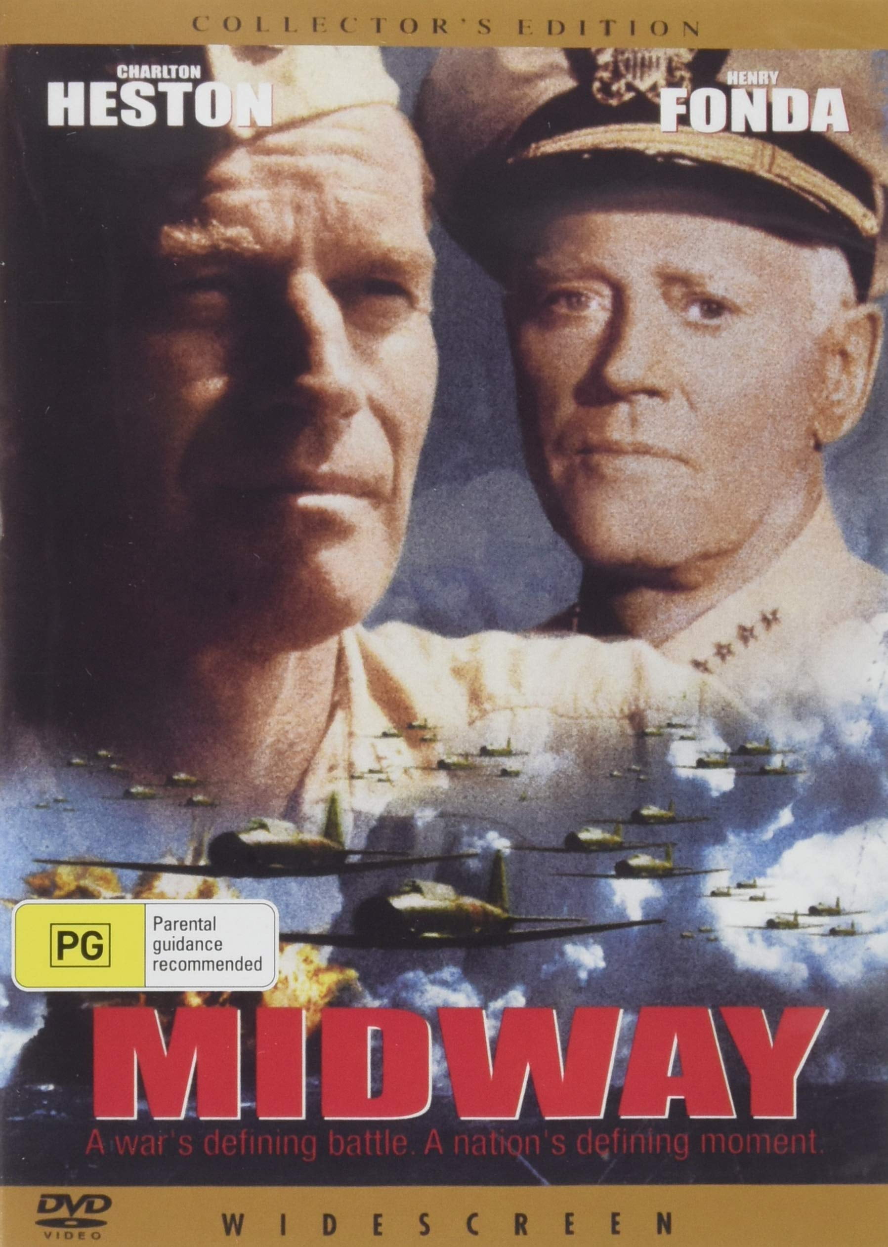 Midway (Collectors Edition) (DVD) - Walmart.com