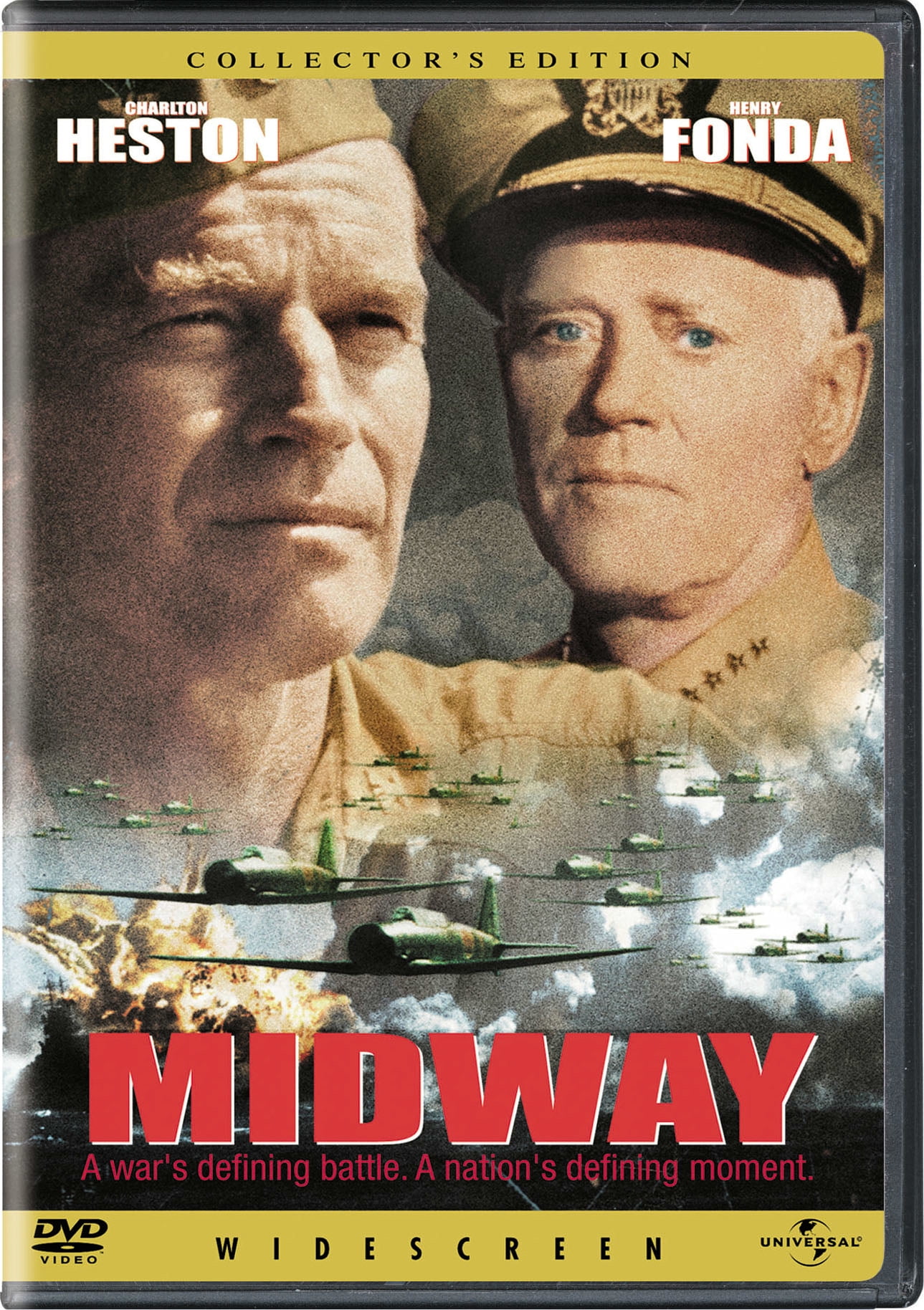 Midway (DVD) - Walmart.com