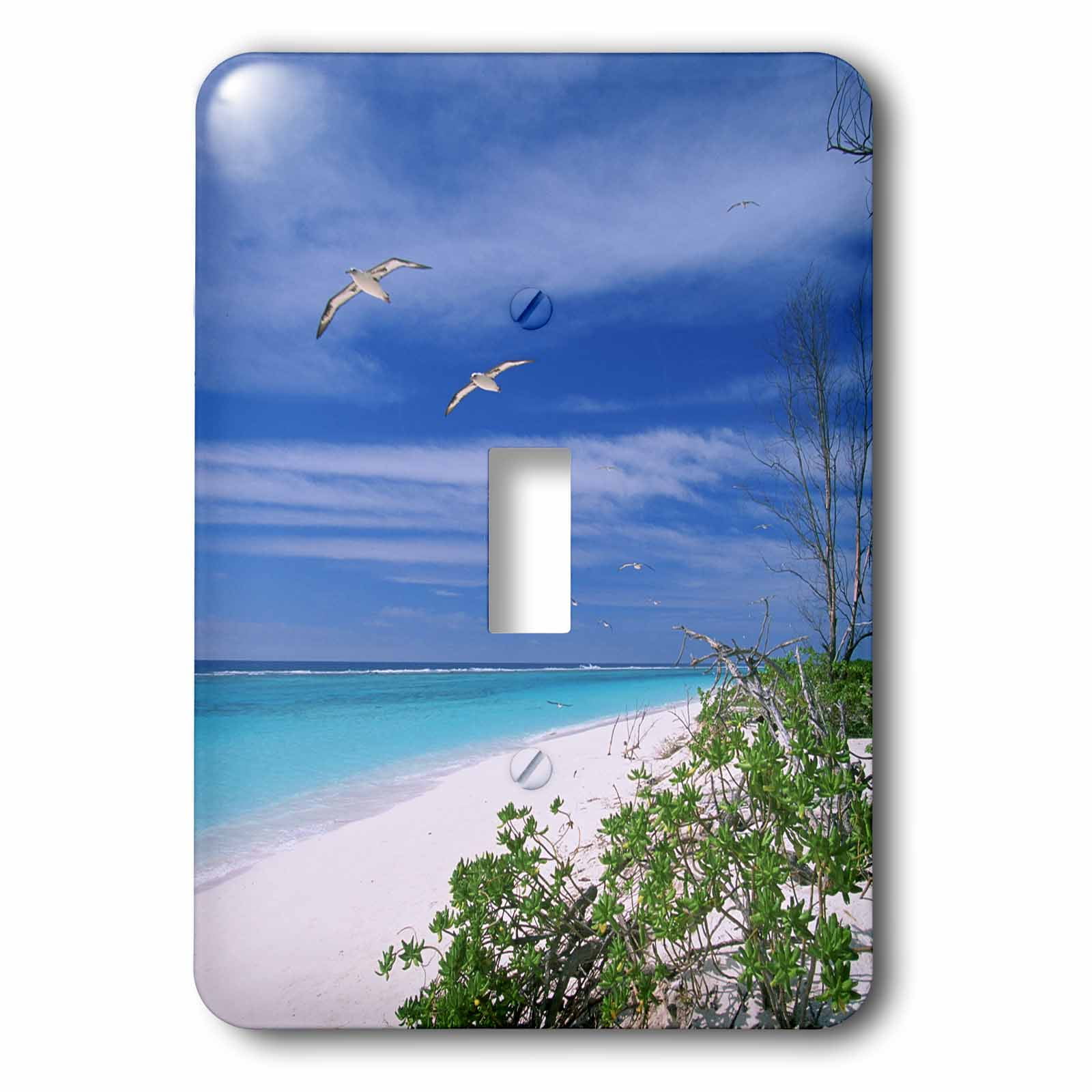 Midway Island, N.W. Hawaiian Chain, Hawaii - US12 DPB0412 - Douglas ...