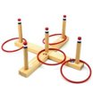 Ring Toss Outdoor Game from Front Porch Classics, for 2 Players Ages 8 ...