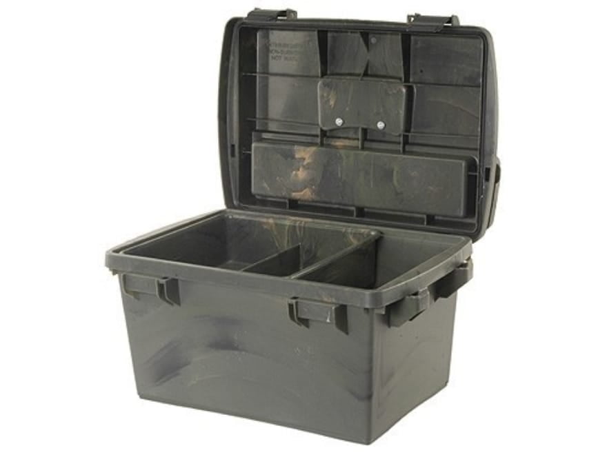 Midway USA SPUD609 Mtm Sportsmens Plus Utility Dry Box Oring Sealed ...