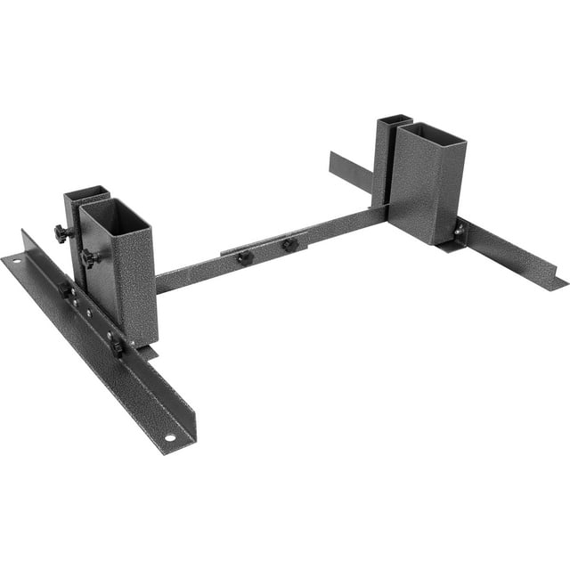 MidwayUSA 2-in-1 Adjustable Target Stand - Walmart.com
