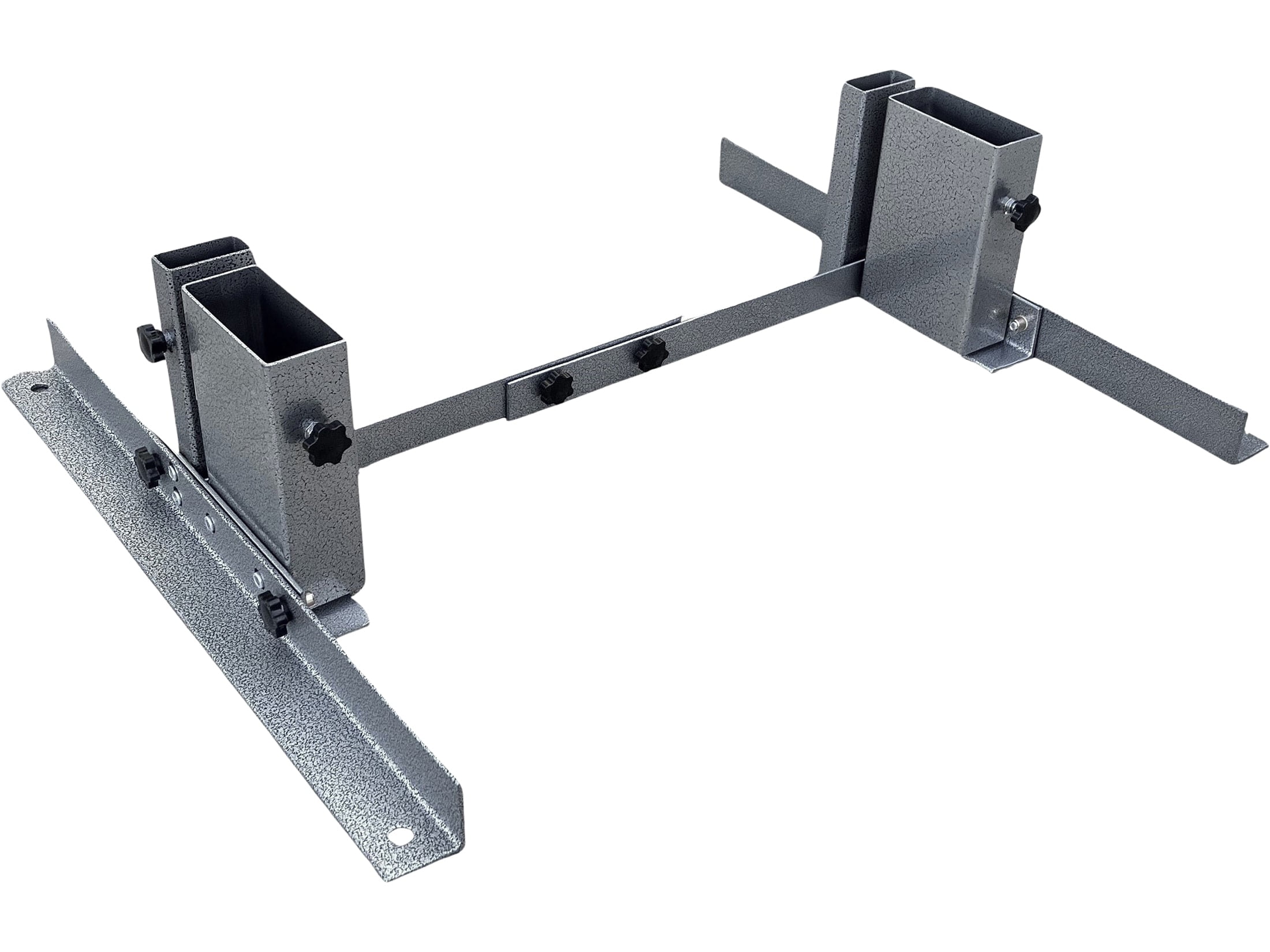 MidwayUSA 2-in-1 Adjustable Target Stand - Walmart.com