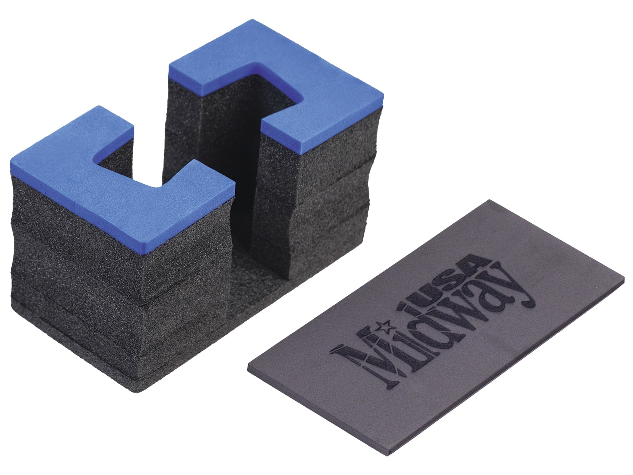 MidwayUSA 50 Cal Ammo Can Foam Magazine Insert - Walmart.com