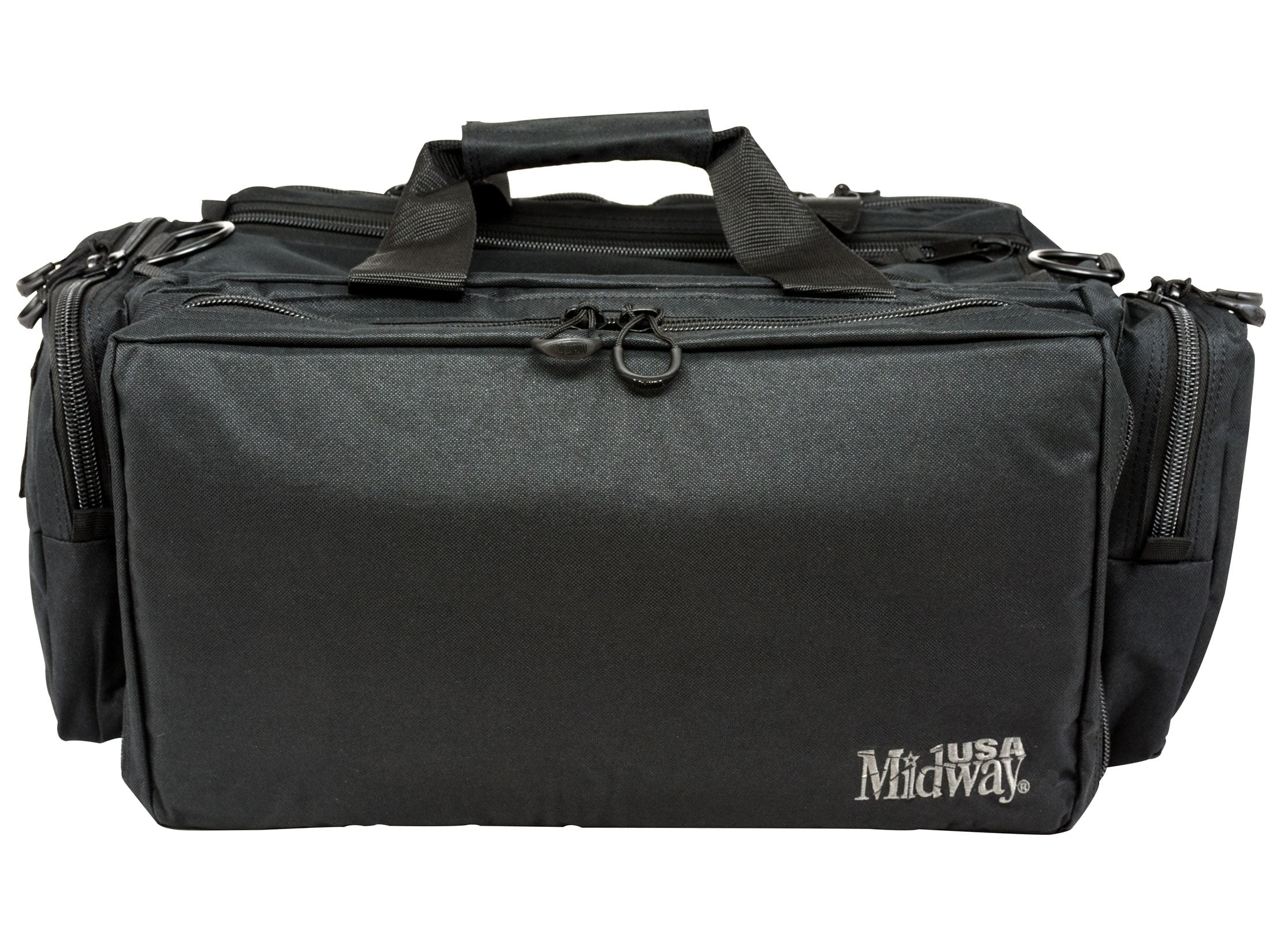 MidwayUSA Competition Range Bag Black - Walmart.com