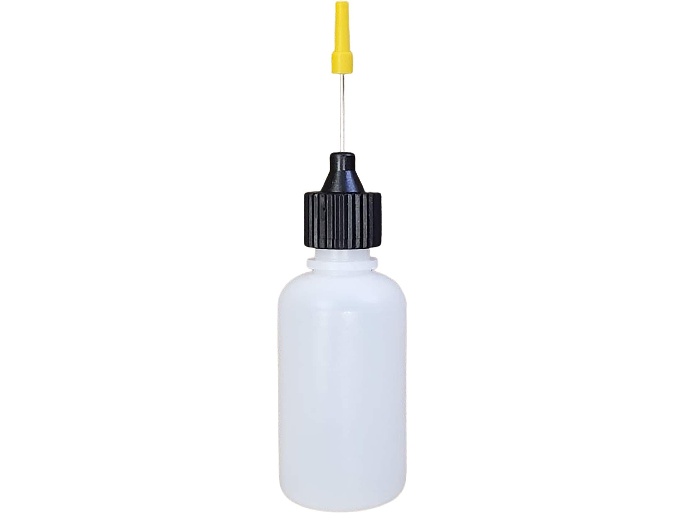 MidwayUSA Gun Oil Bottle with Needle Tip 1 oz - Walmart.com
