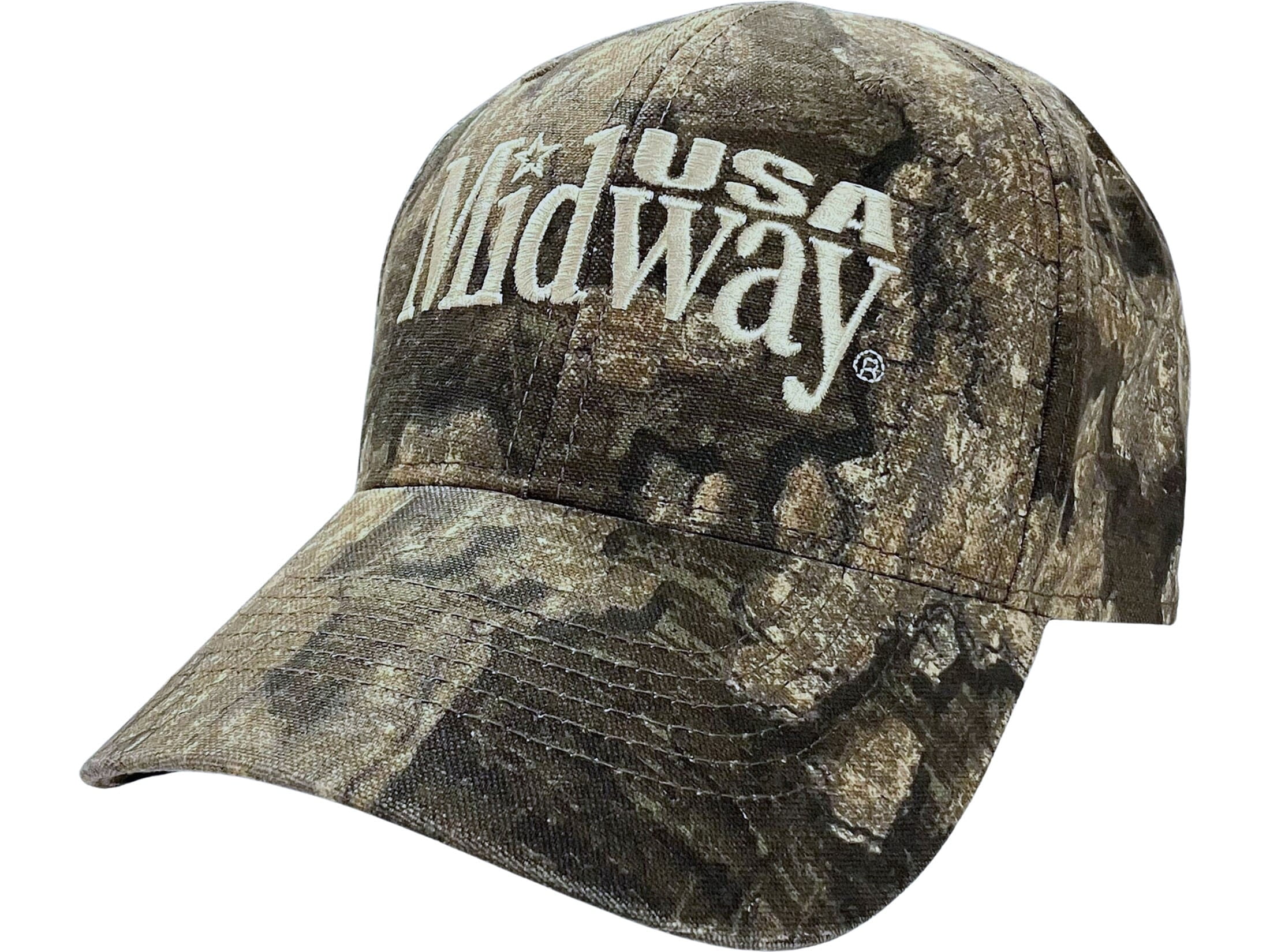 MidwayUSA Hat Realtree Timber - Walmart.com