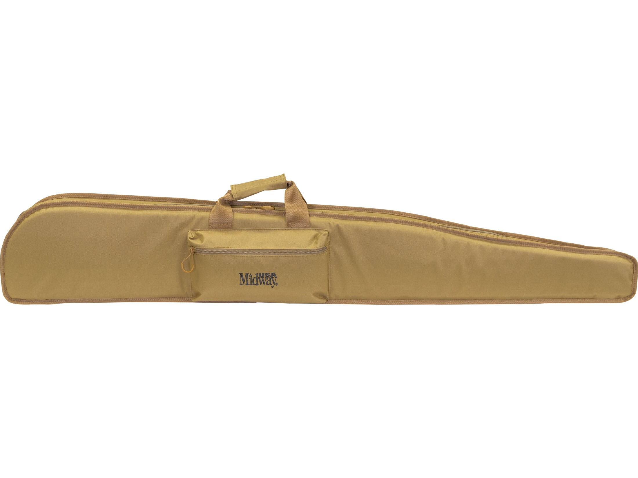 MidwayUSA Heavy Duty Shotgun Case 50" Coyote - Walmart.com