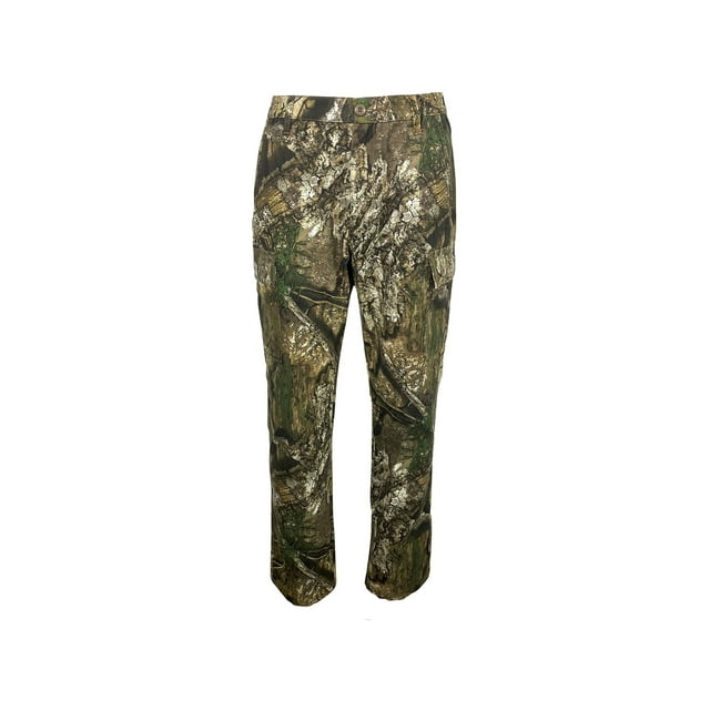 MidwayUSA Men's All Purpose 6-Pocket Field Pants Realtree APX 38X32 ...