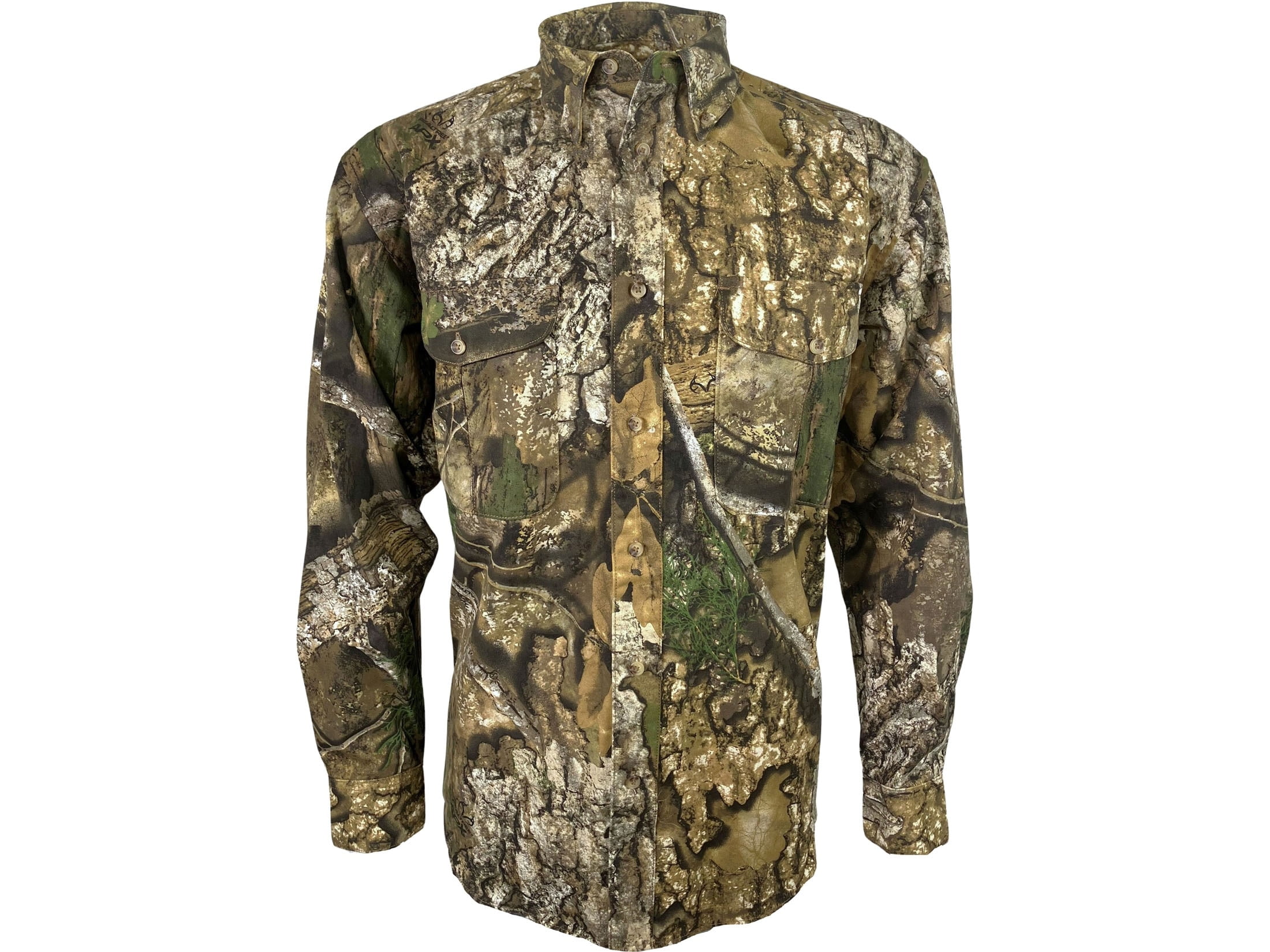 MidwayUSA Men's All Purpose Field Long Sleeve Shirt Realtree APX 3XL ...