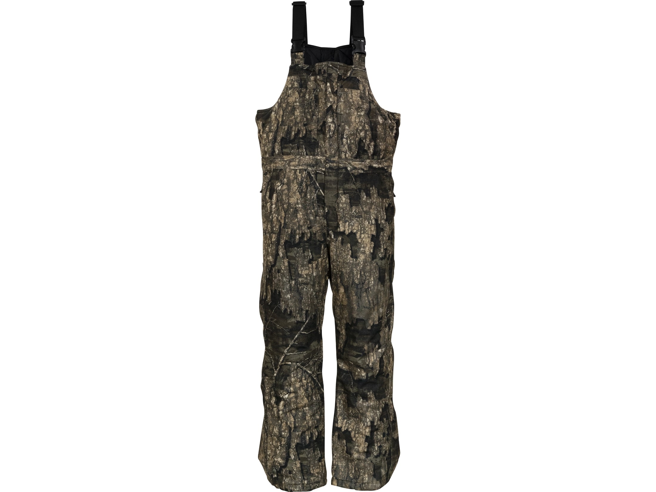 MidwayUSA Men's Duck Creek Waterfowl Bibs Realtree Timber Camo XL ...
