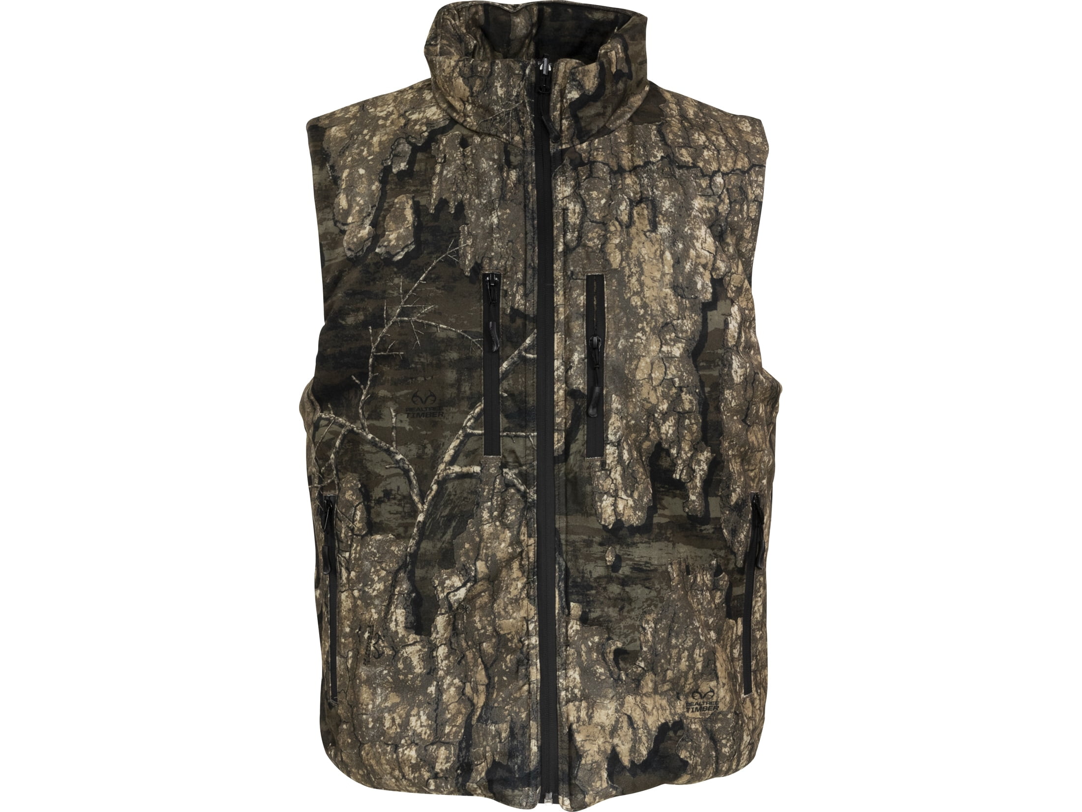 MidwayUSA Men's Duck Creek Waterfowl Insulated Vest Realtree Timber ...