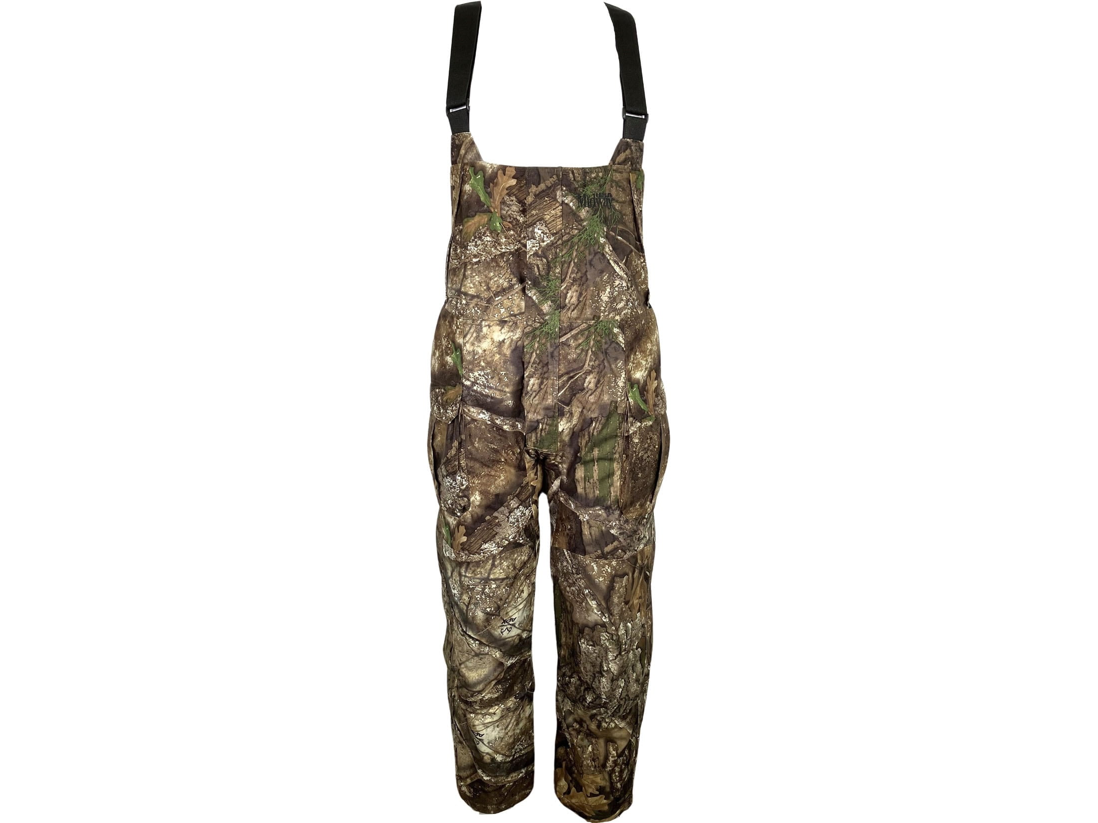 MidwayUSA Men's Elk Fork Bibs Realtree APX Large Tall - Walmart.com