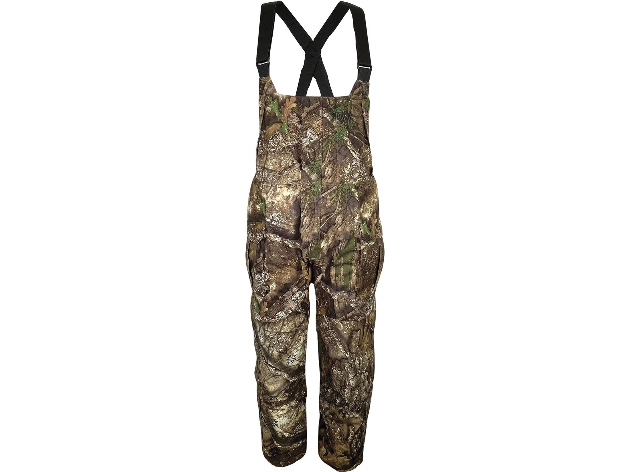 MidwayUSA Men's Elk Fork Bibs Realtree APX Large - Walmart.com