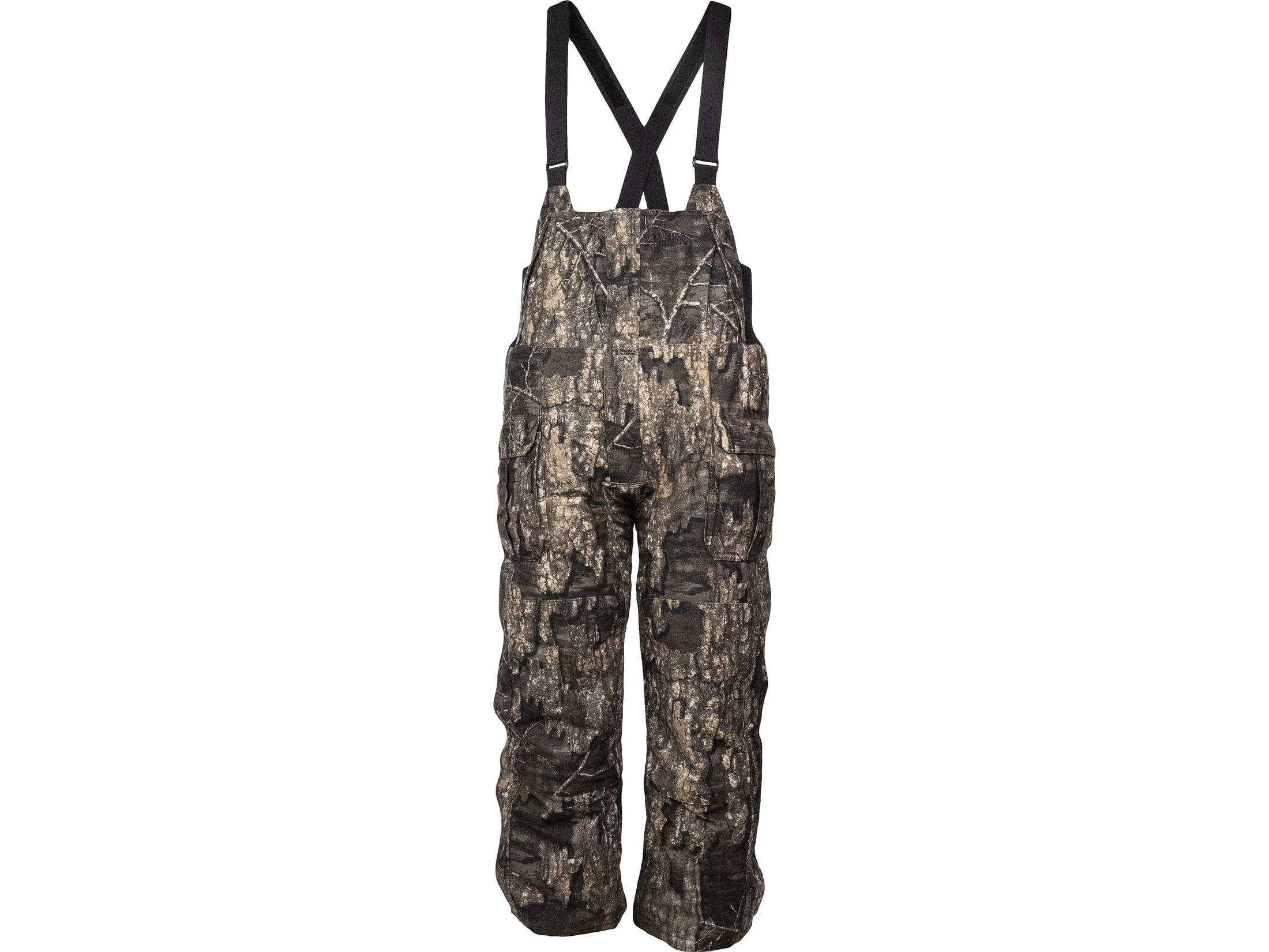 MidwayUSA Men's Elk Fork Bibs Realtree Timber Camo 2XL - Walmart.com