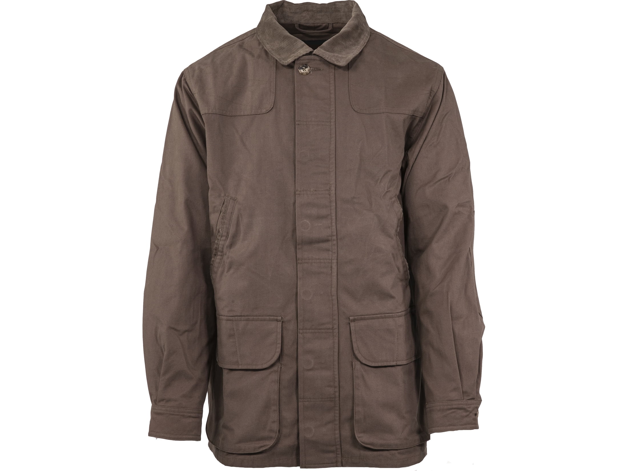 MidwayUSA Men's Field Coat Hawk Brown XL Tall - Walmart.com