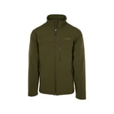 MidwayUSA Men's Firesteel Softshell Jacket Olive Drab Medium - Walmart.com