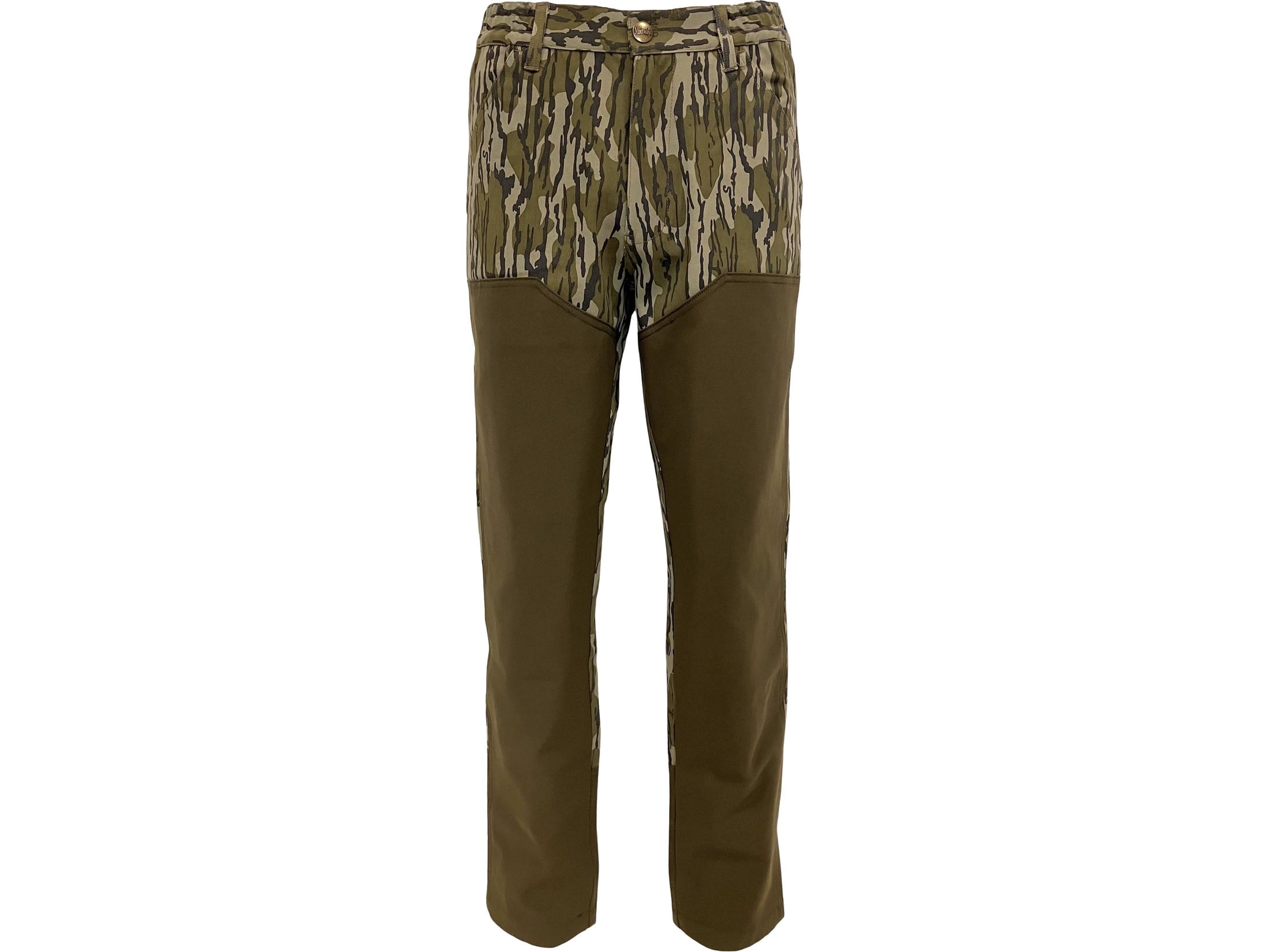 MidwayUSA Men's HD All Purpose Brush Pants Mossy Oak Original ...