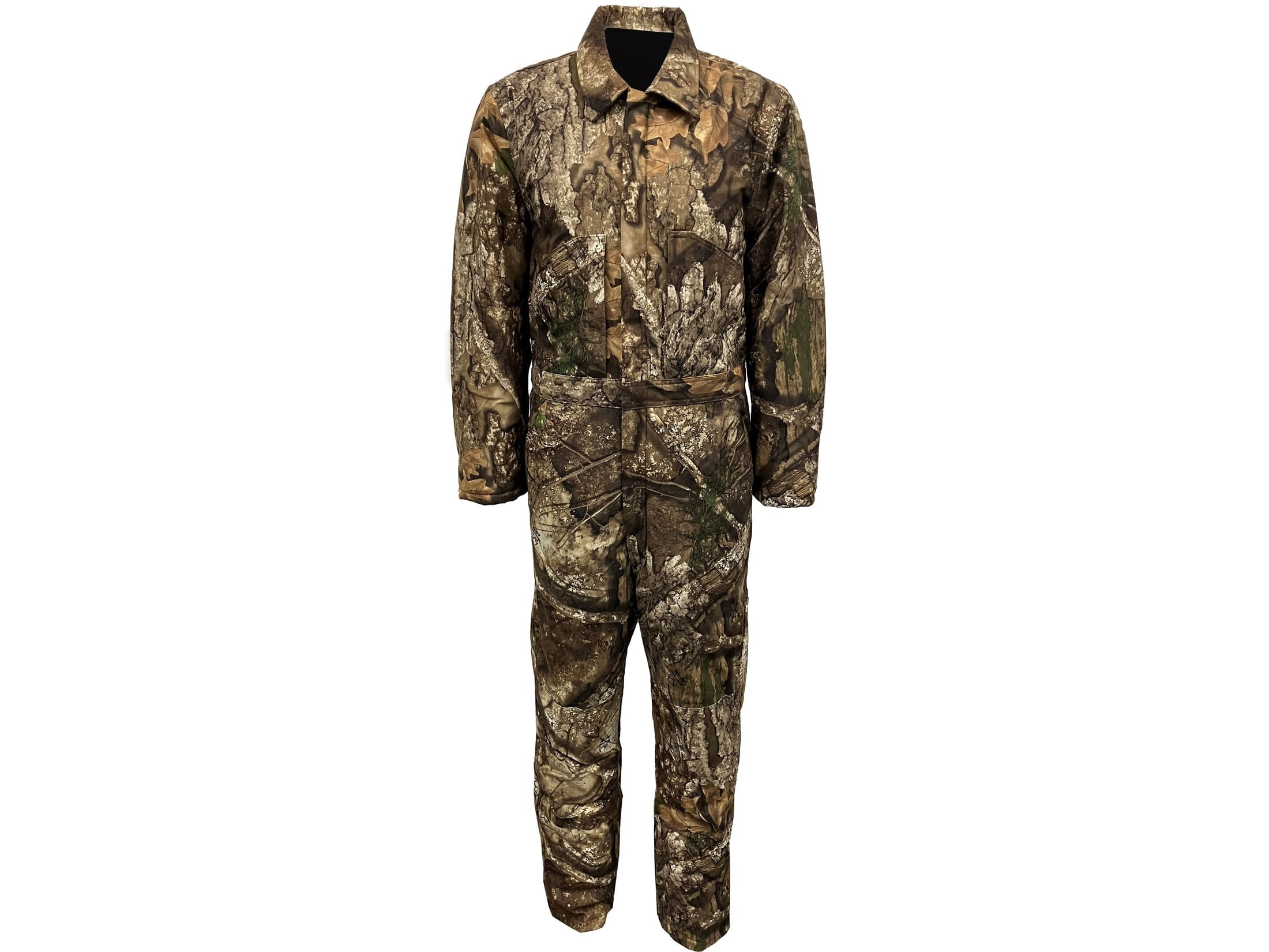 MidwayUSA Men's Hunter's Creek Coveralls Realtree APX Camo Large Tall ...