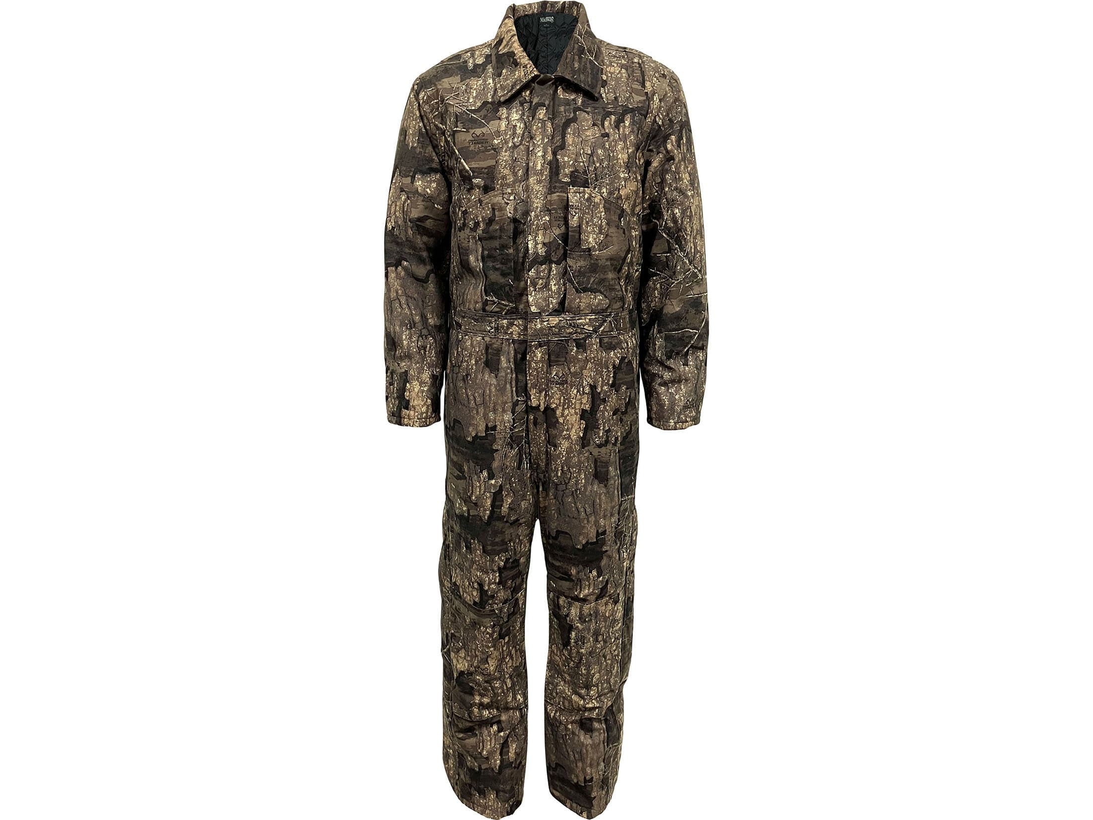 MidwayUSA Men's Hunter's Creek Coveralls Realtree Timber 2XL - Walmart.com
