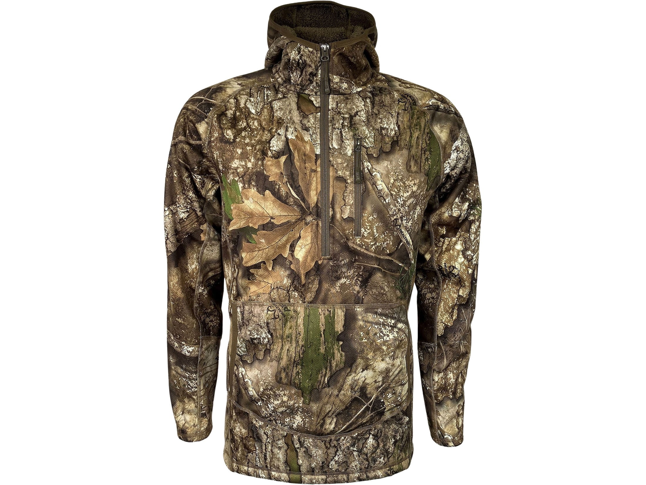 MidwayUSA Men's Full Season Softshell Hoodie Realtree APX XL - Walmart.com