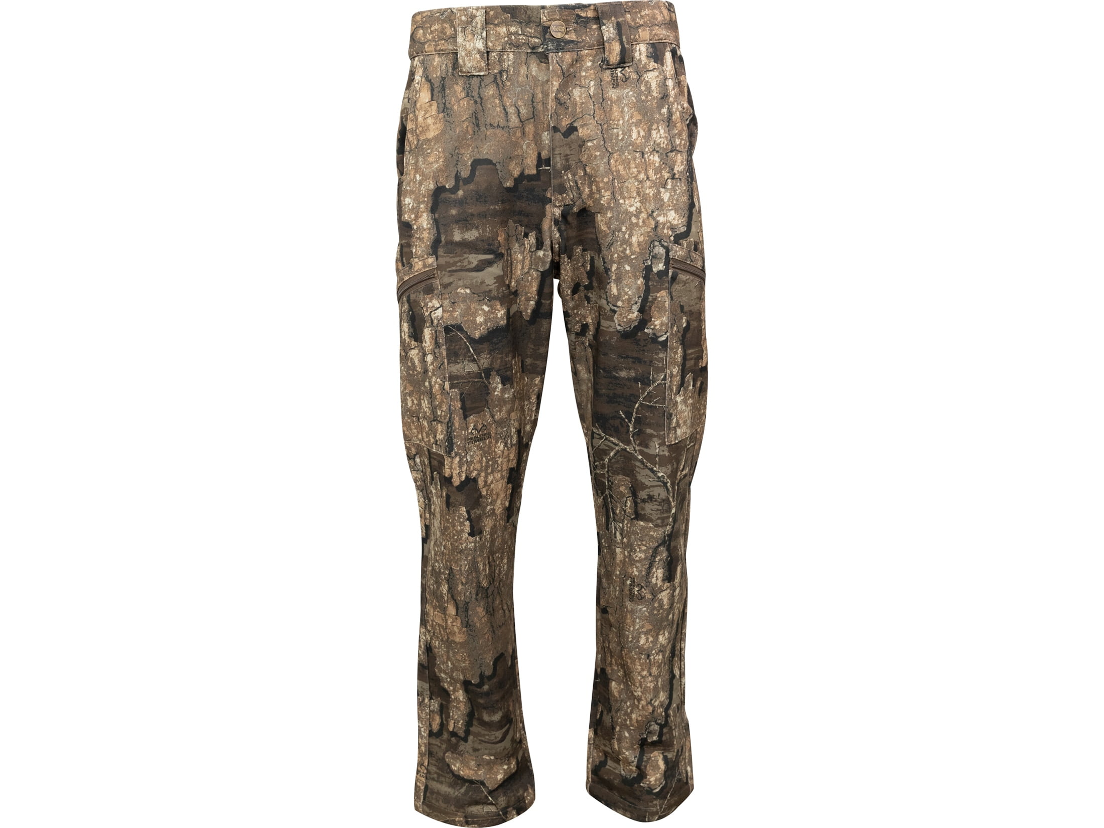 MidwayUSA Men's Stealth Softshell Pants Realtree Timber 44X32 - Walmart.com