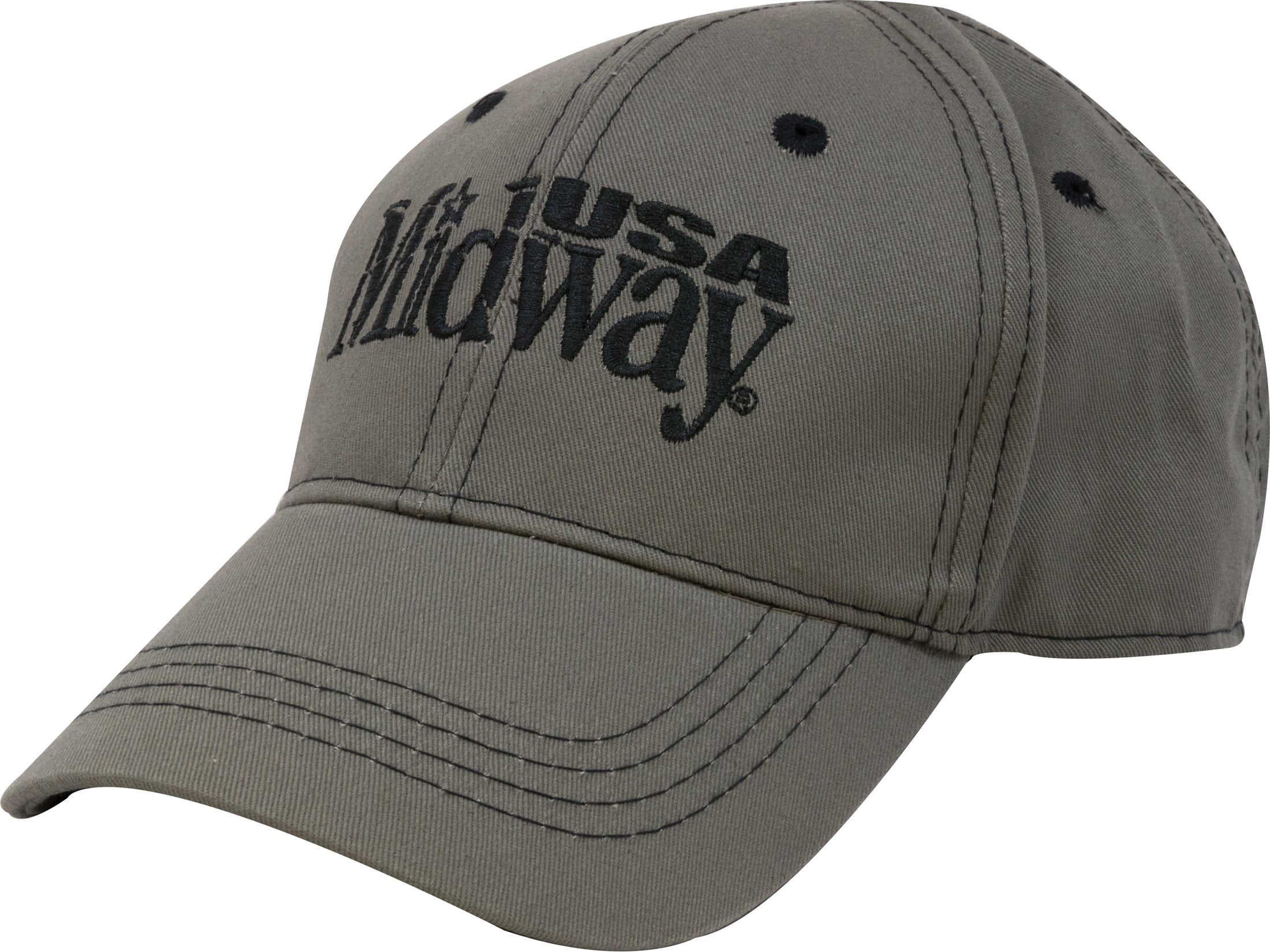 MidwayUSA Mens Hat Olive Drab - Walmart.com